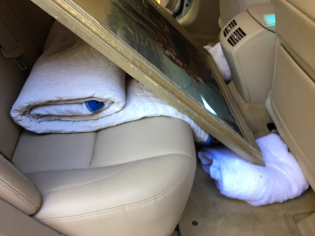 Practical Tips for Safely Transporting Artwork. - FAE Design Blog