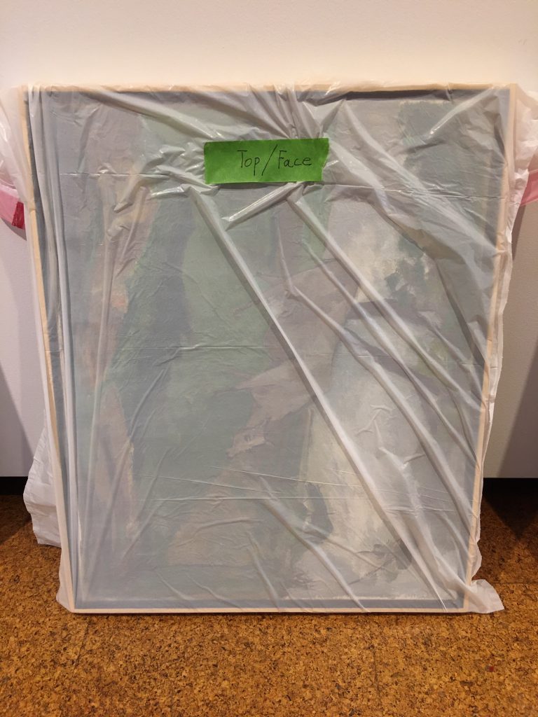 Practical Tips for Safely Transporting Artwork. - FAE Design Blog